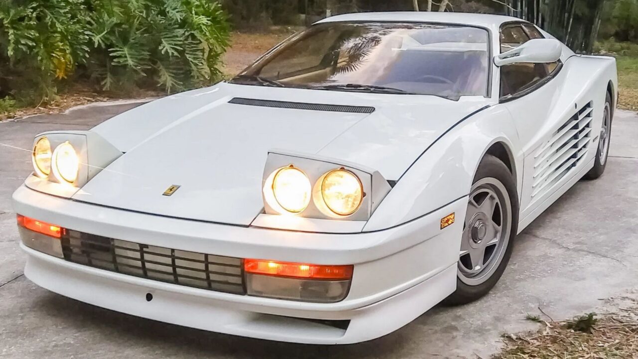 Ferrari Regains 'Testarossa' Trademark After European Court Reverses ...