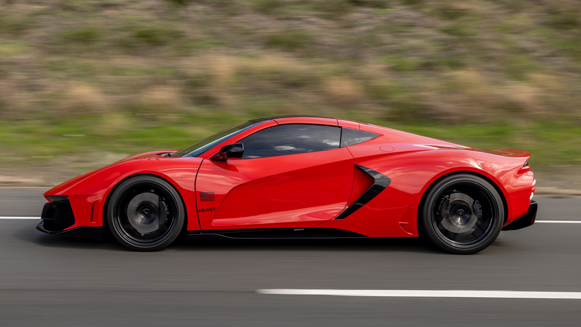 Rezvani Unveils 2024 Beast, An Armoured Supercar with 1000 HP Turbo ...