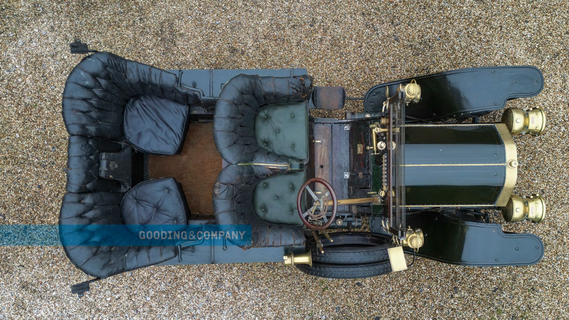 1903 Mercedes-Simplex 60 HP Set for Record Auction: A Pioneering ...