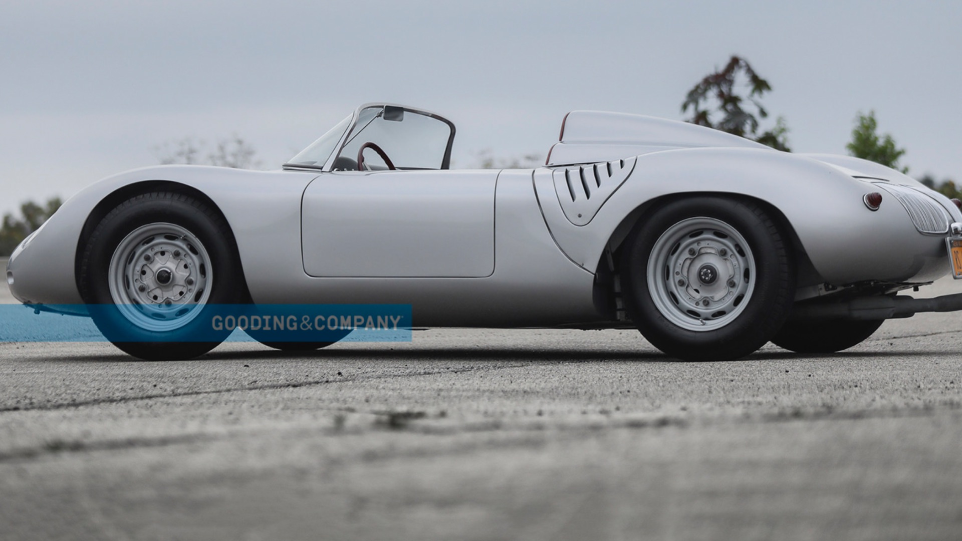1961 Porsche RS61 Expected to Fetch Up to $5 Million at Amelia Island ...