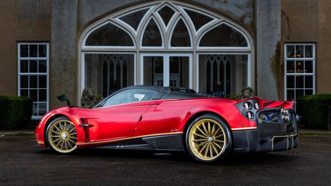 10 Facts About Supercars You Never Knew - Modern Car Collector