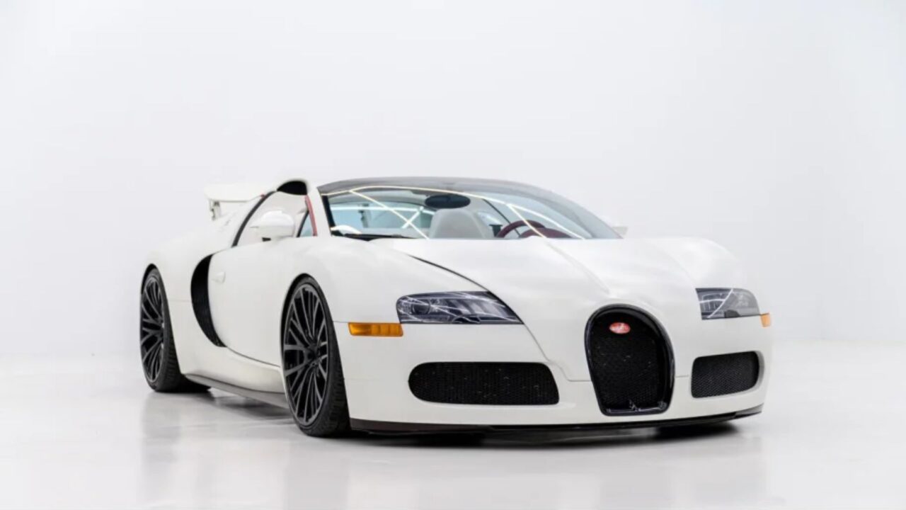 Bugatti’s Forgotten $2 Million Galibier Prototype - Modern Car Collector