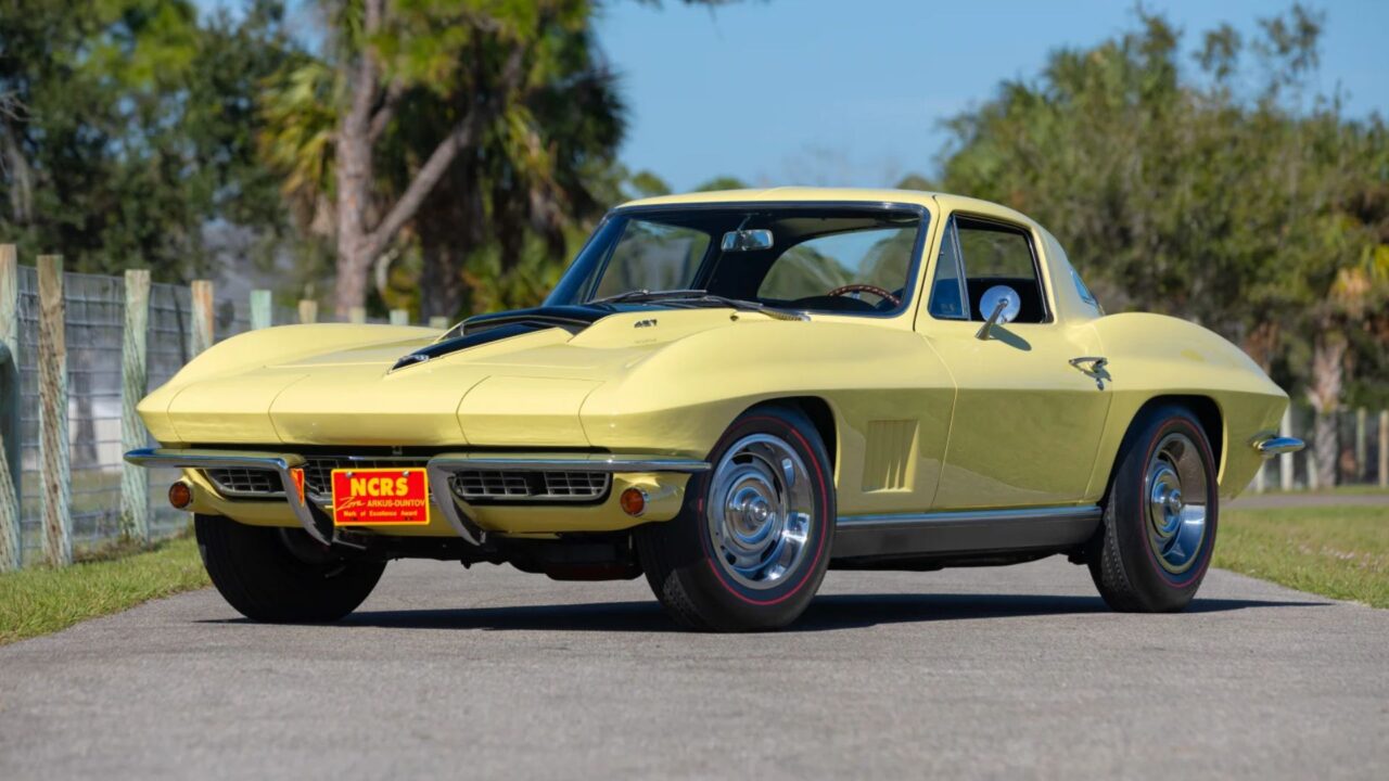 Mecum Glendale 2024 Auction Achieves Over $54 Million in Sales with ...