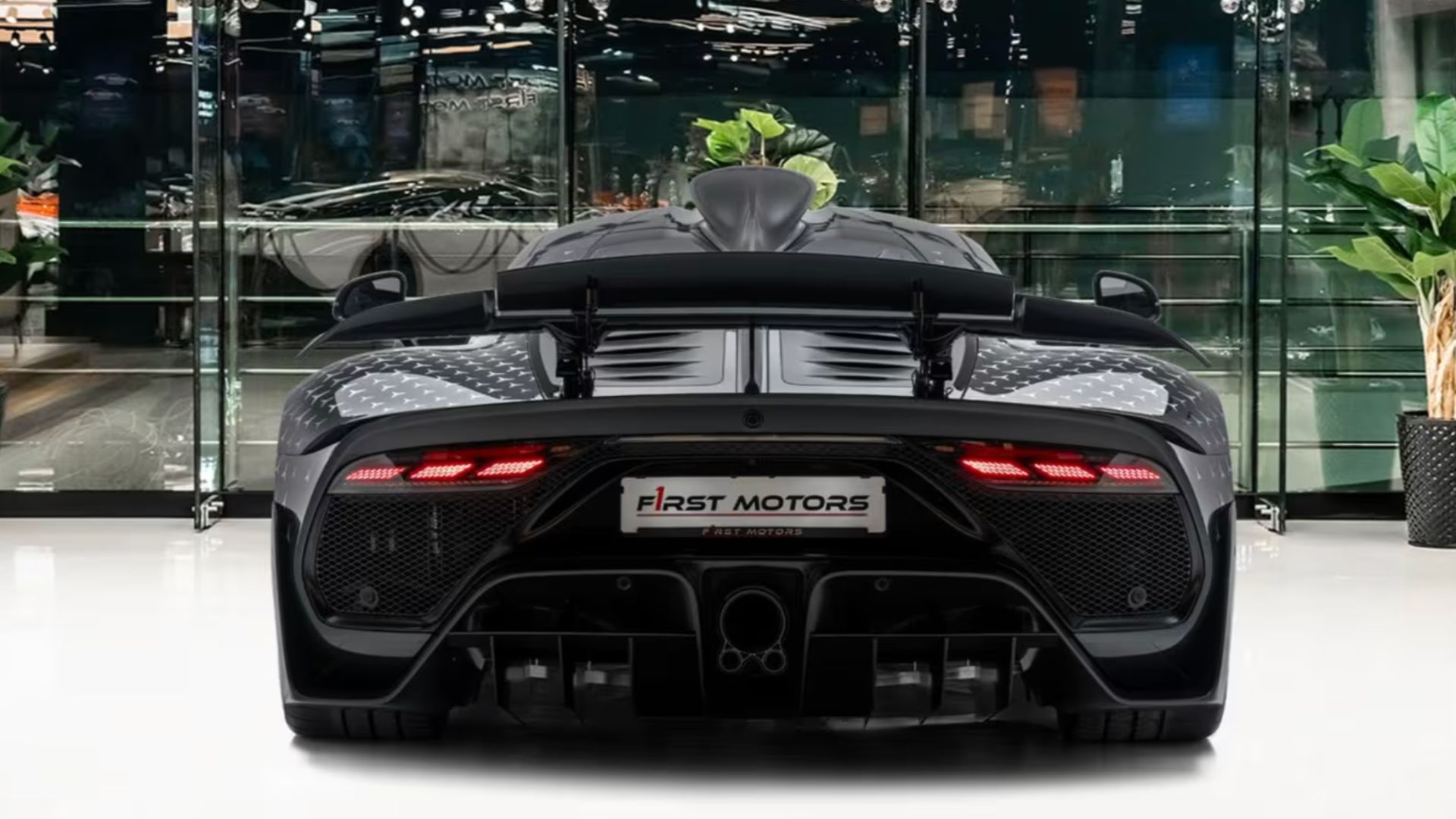 Exclusive Mercedes-AMG One Hypercar Hits the Secondary Market - Modern ...