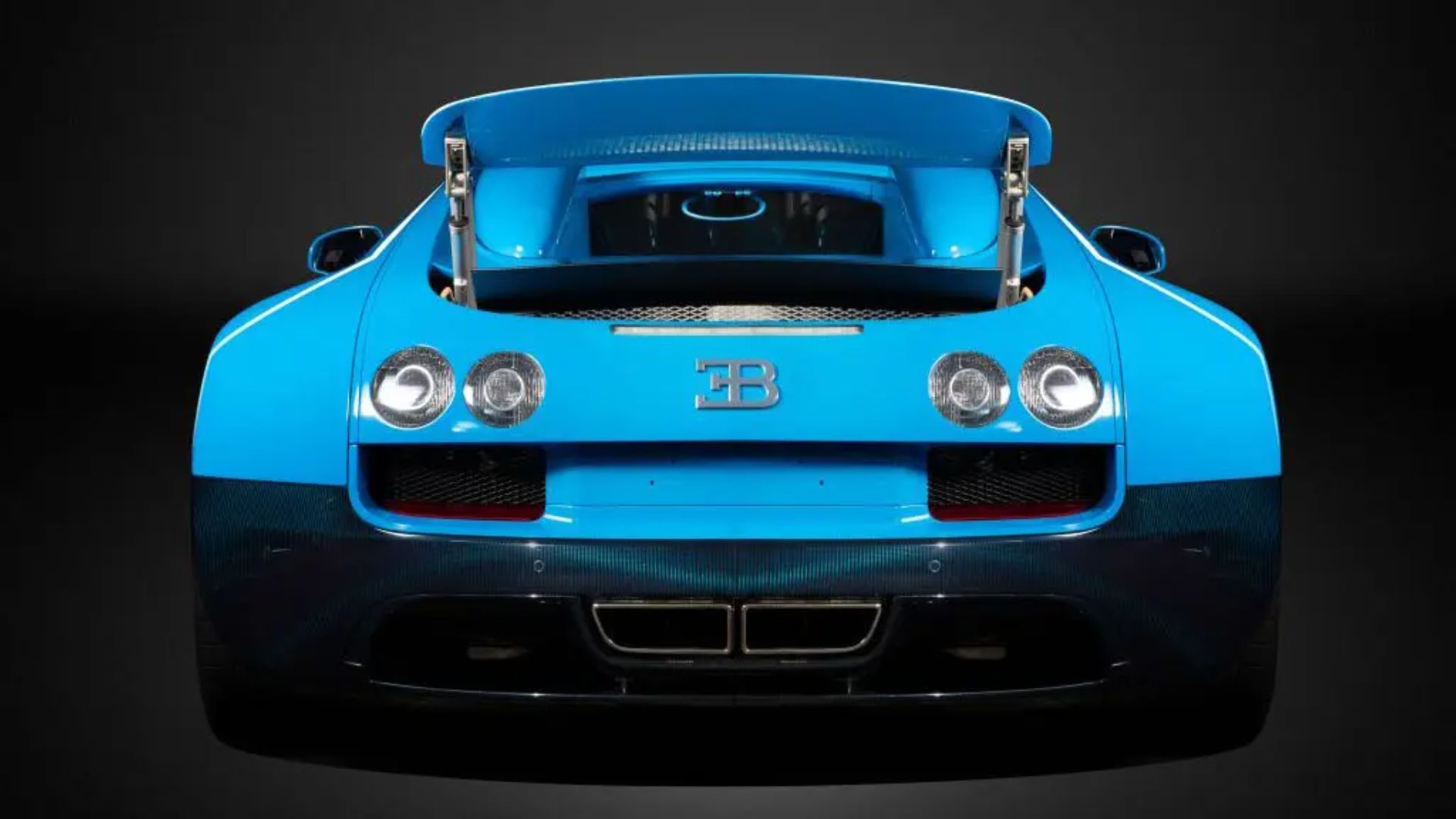 Transformers-Inspired Bugatti Veyron Grand Sport Vitesse to Hit Auction ...