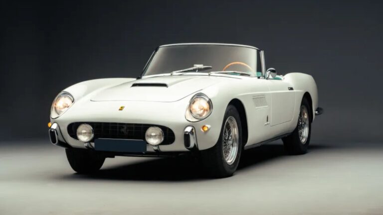 The Complete History of the Ferrari 250 GT: The Car That Defined a ...