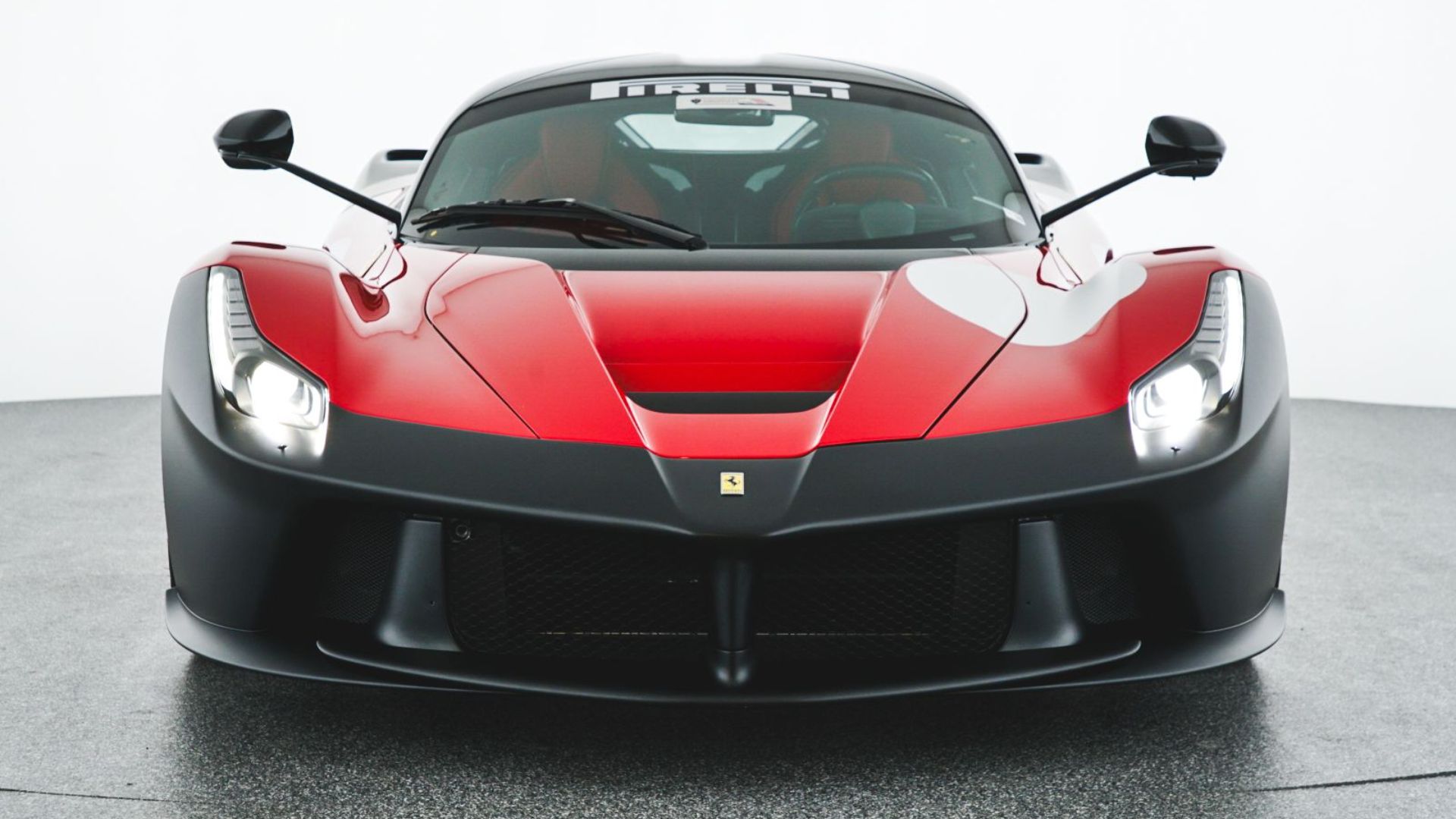 Rare Ferrari LaFerrari Prototype Hits the Auction Block - Modern Car ...