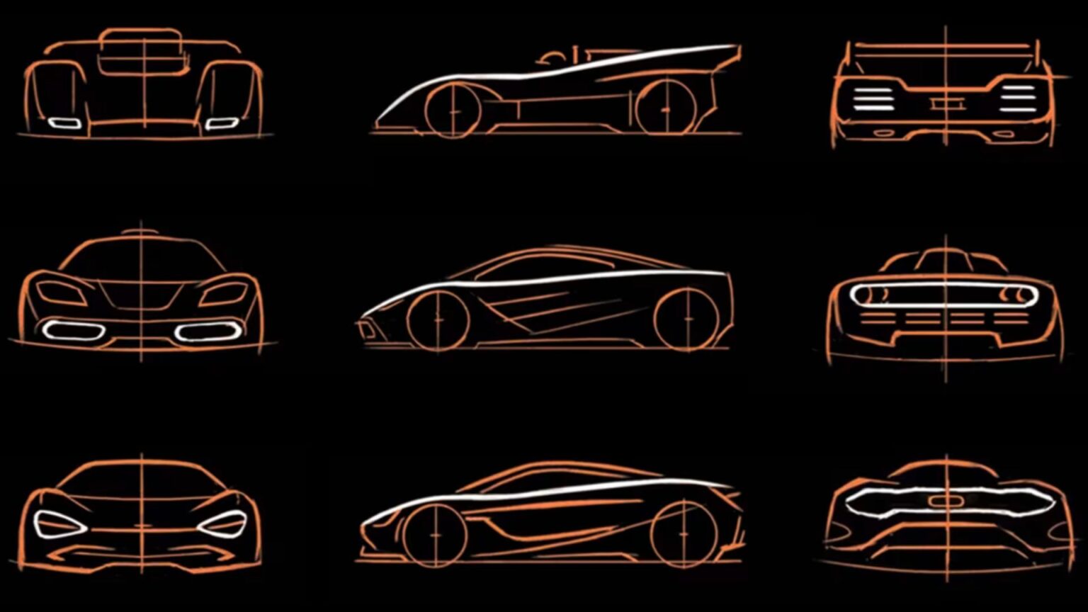 McLaren's Future Supercars to Echo 1990s F1 Glory in New Design Era ...