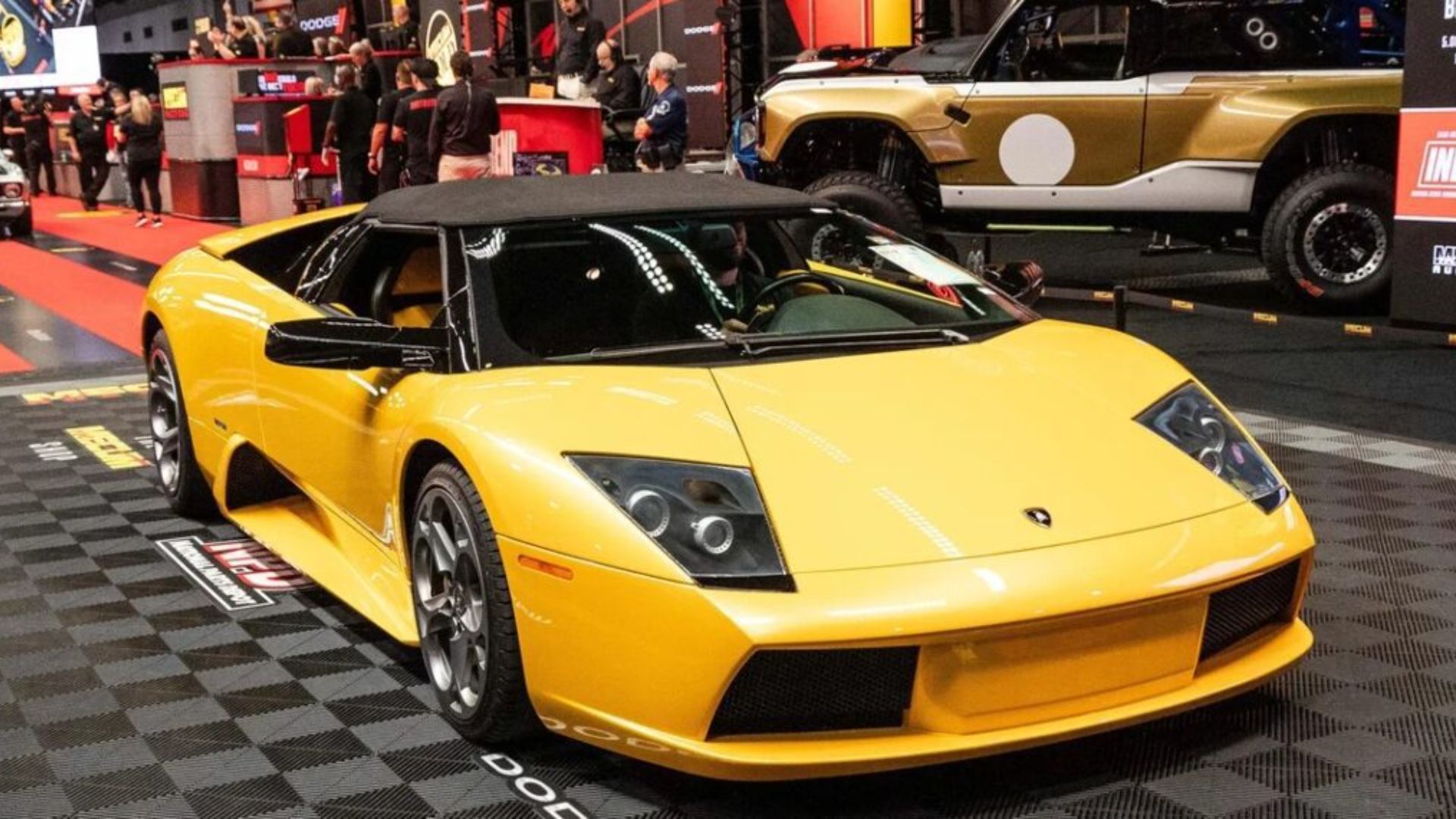 Mecum Houston 2024 Collector Car Auction Nets $29.4 Million - Modern ...