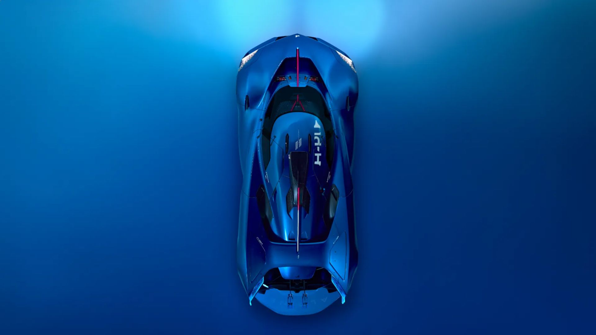 Alpine Unveils the Alpenglow: A Hydrogen-Combustion Prototype Sports ...