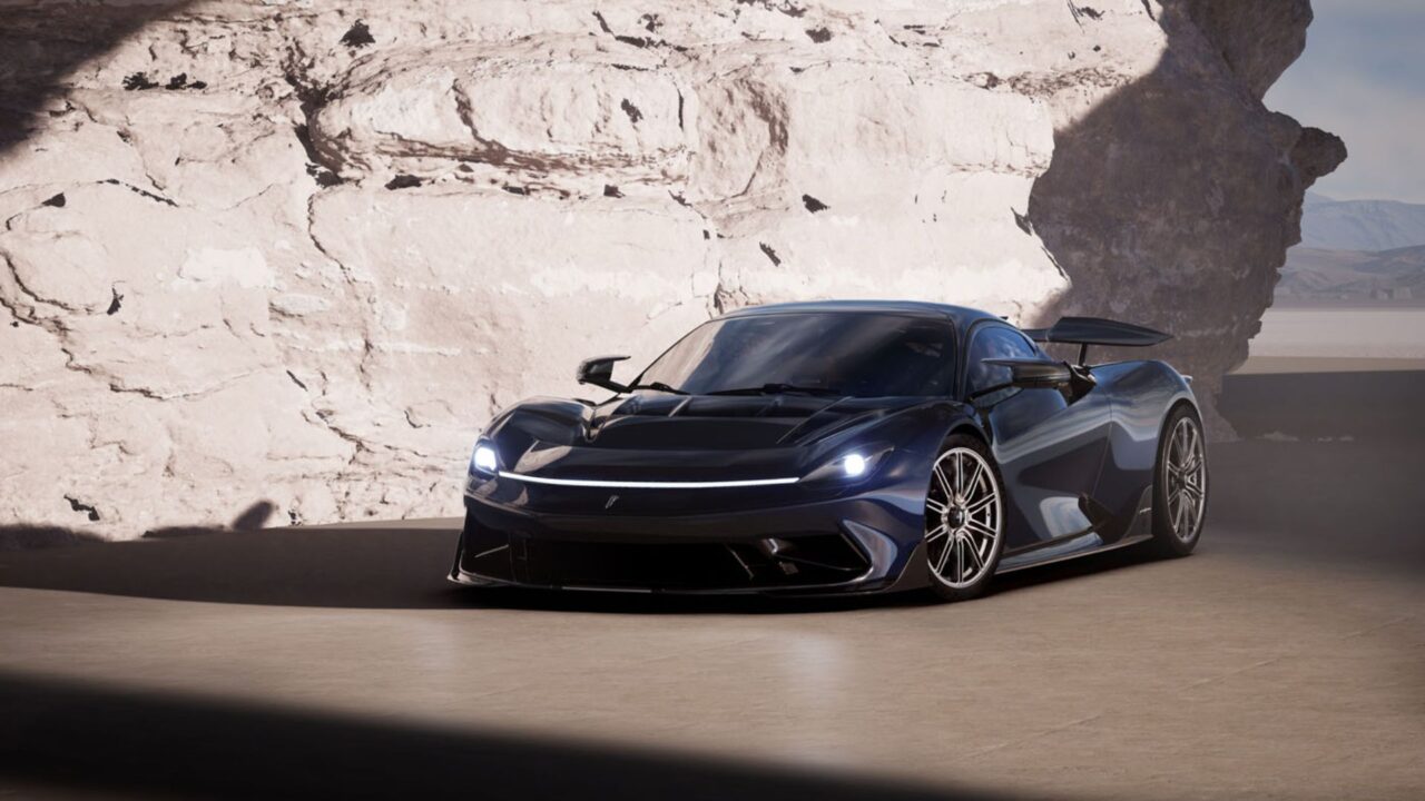 Automobili Pininfarina and DC Launch Batman-Inspired Hypercars - Modern ...