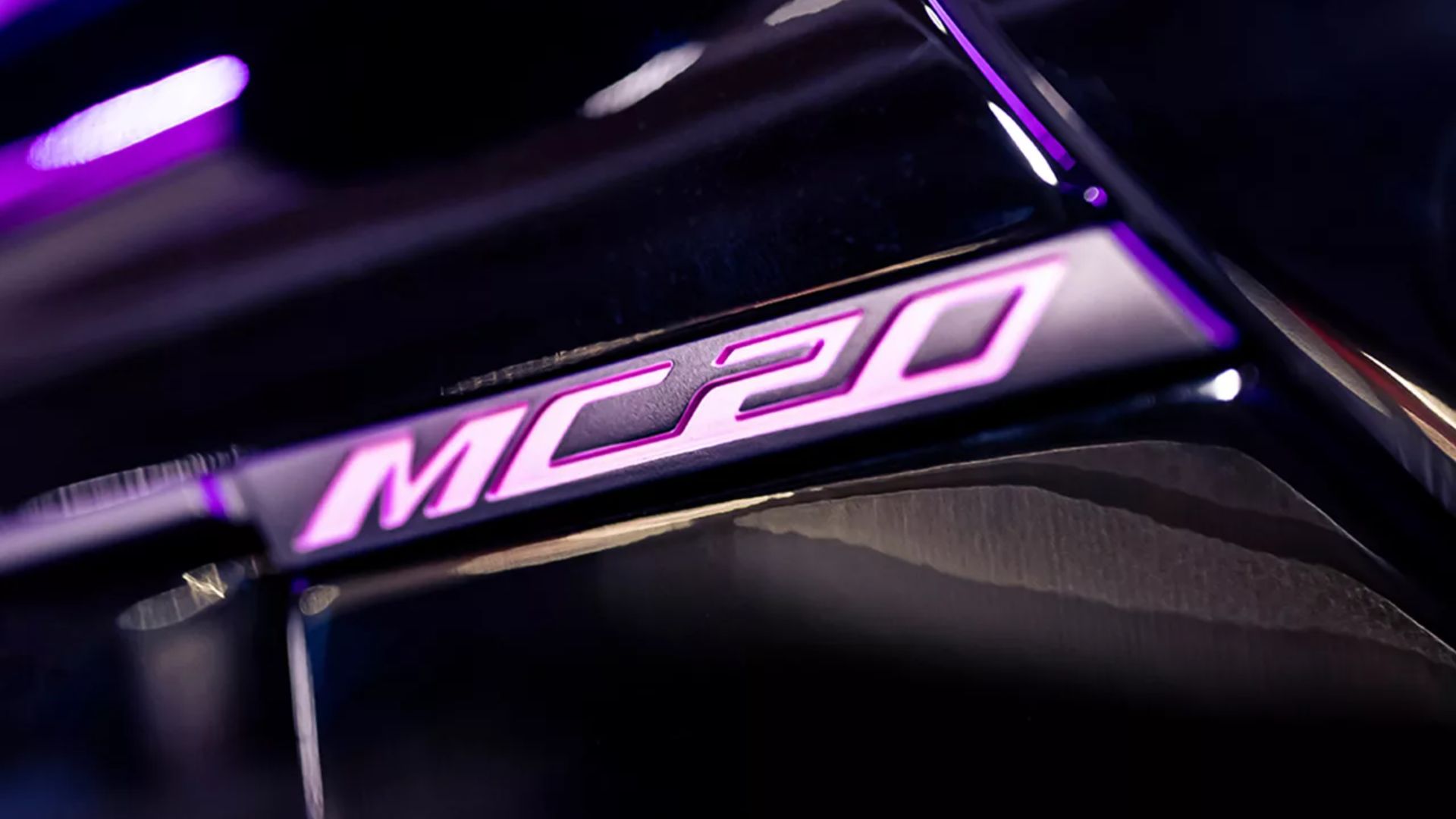 David Beckham Customizes His Own Maserati MC20 - Modern Car Collector
