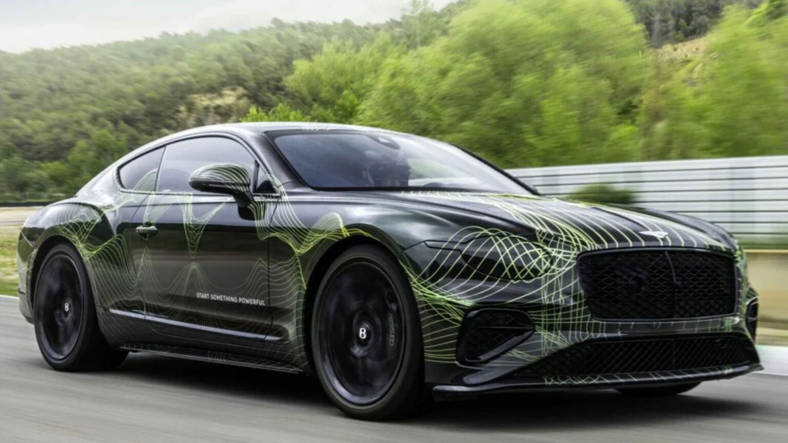 Bentley to Unveil Most Powerful Continental GT Ever in June - Modern ...