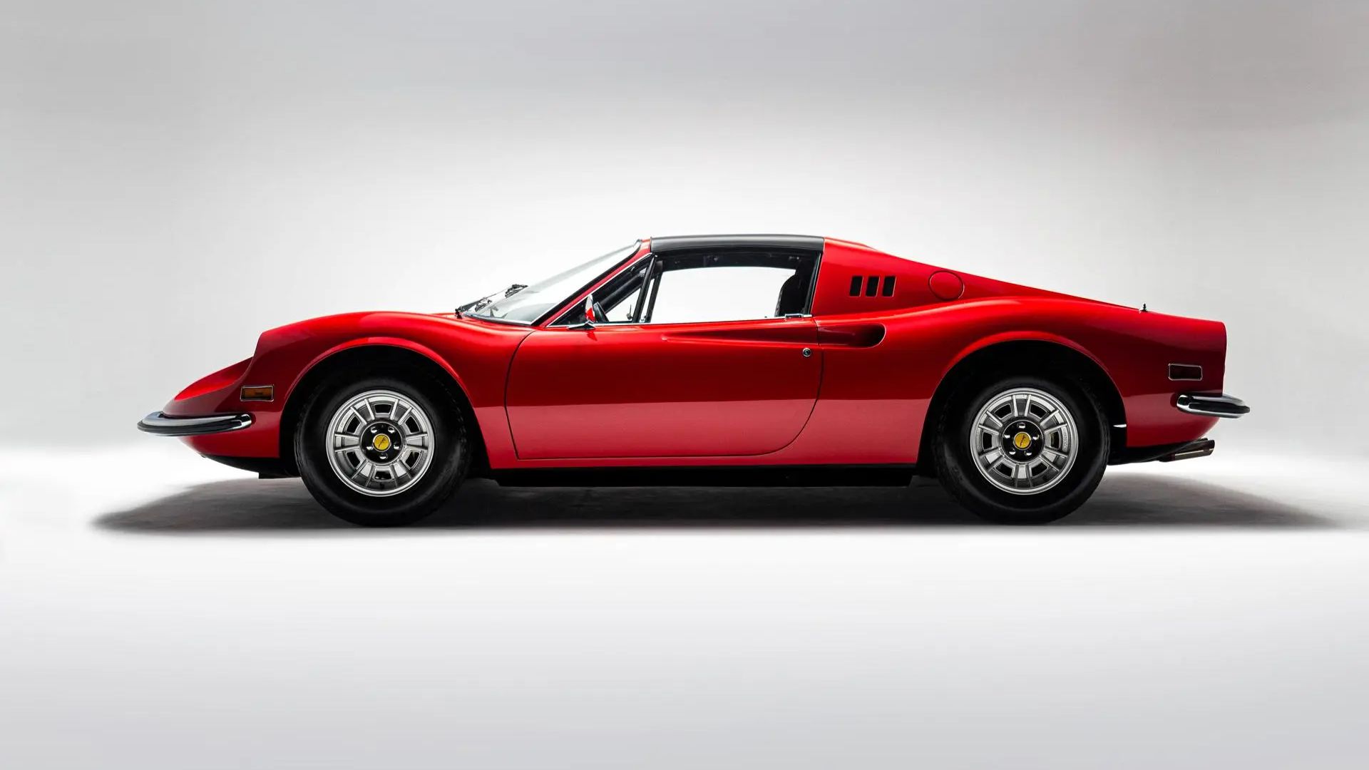 Ex-Cher 1972 Ferrari Dino 246 GTS Heads to Auction Without Reserve ...