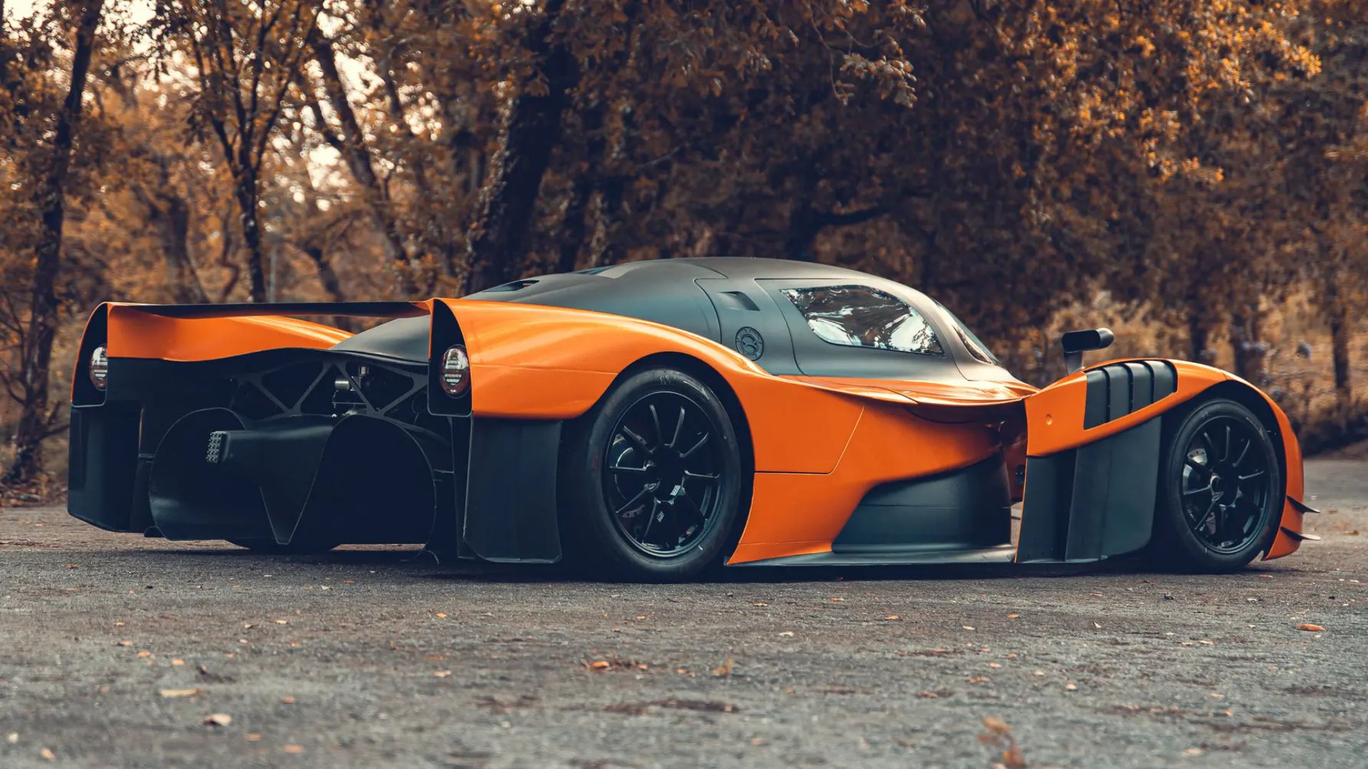 The Ford V6-Powered Adamastor Furia is Portugal's First Supercar ...