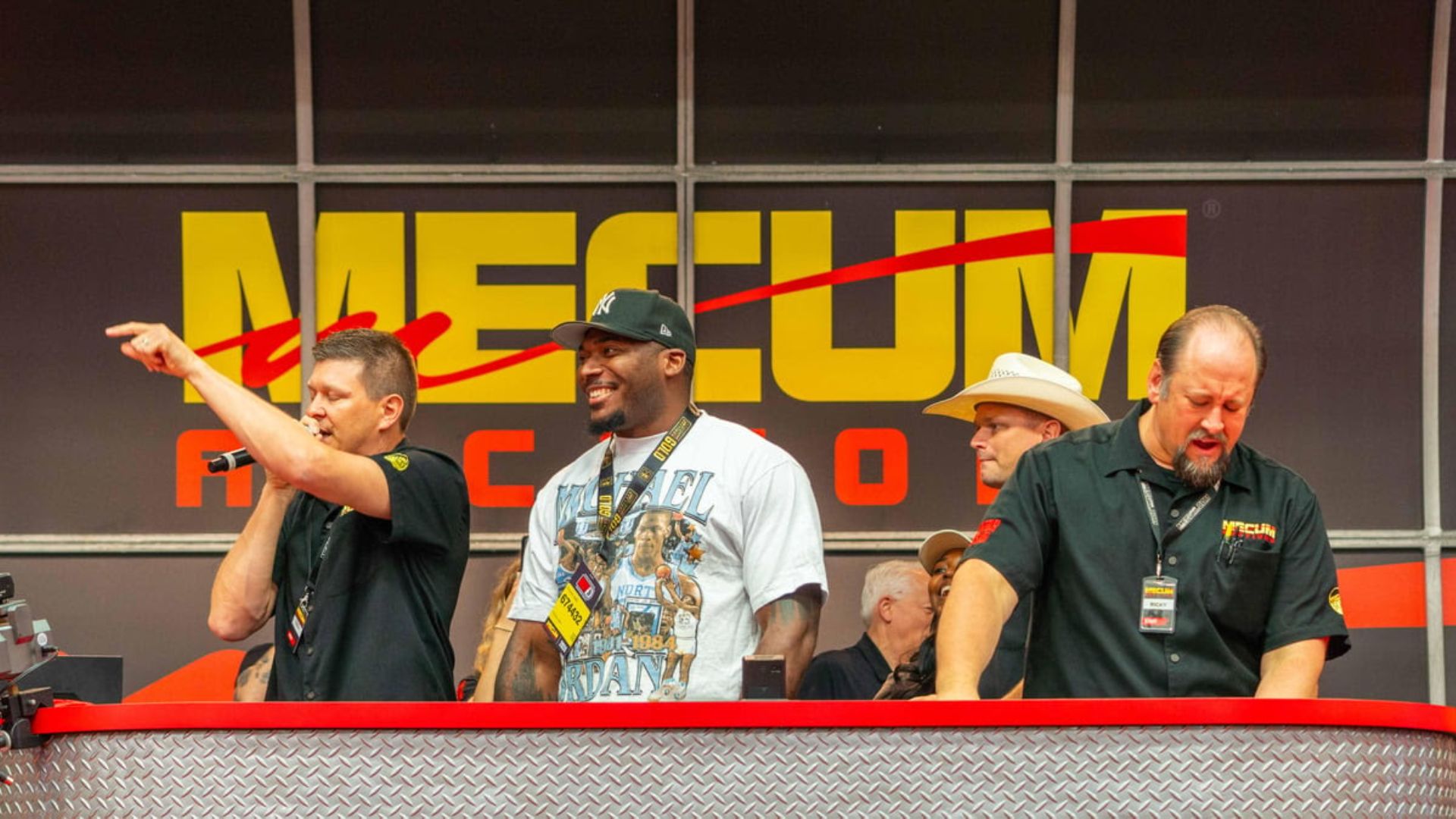 Mecum’s 37th Spring Classic Auction Rakes in Over $108 Million in Sales ...