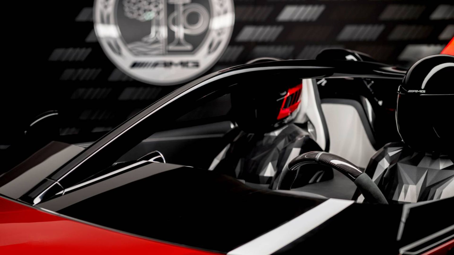 Mercedes-AMG Unveils PureSpeed Concept Car at Monaco Grand Prix ...