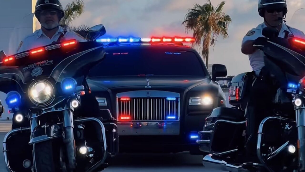Miami Beach Police Department Adds a Rolls-Royce Ghost to Its Fleet ...