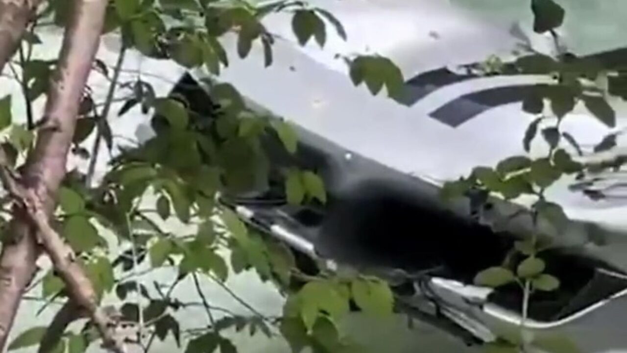 Ferrari 488 Pista Goes For a Dive in Swiss River - Modern Car Collector