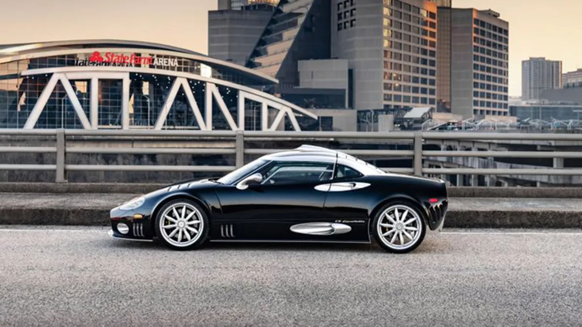 Missy Elliott's Spyker C8 Supercar Hits the Market - Modern Car Collector