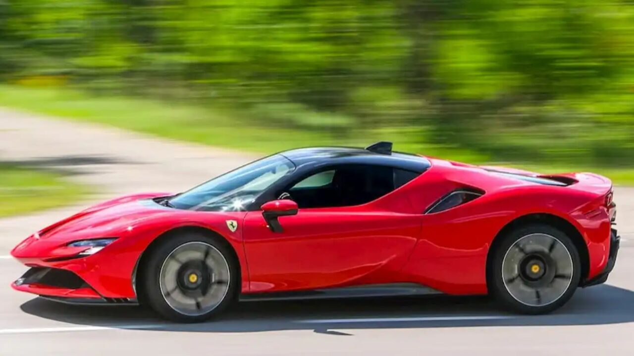 Ferrari’s First EV to Cost Over $500K: Report - Modern Car Collector