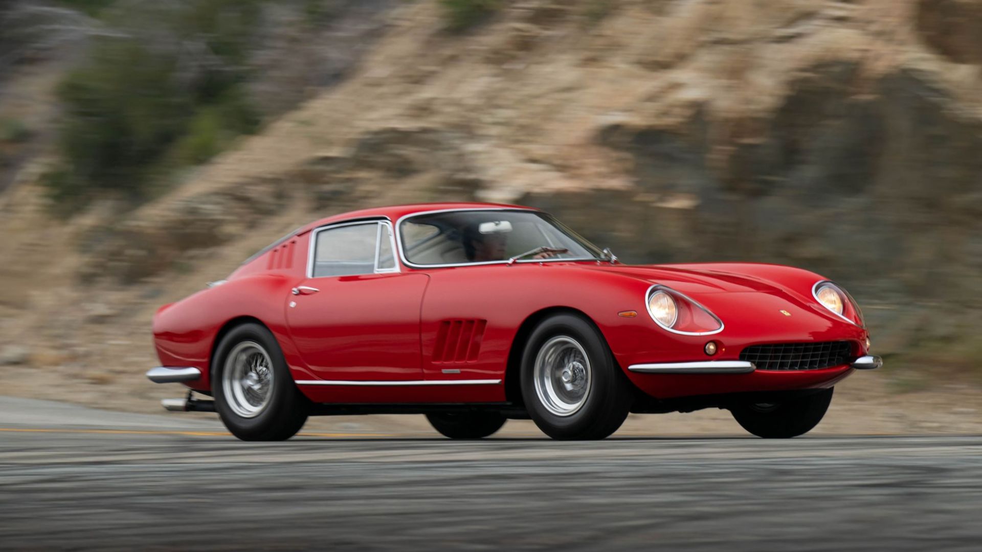 1967 Ferrari 275 GTB/4 Alloy by Scaglietti Offered at Sotheby's ...