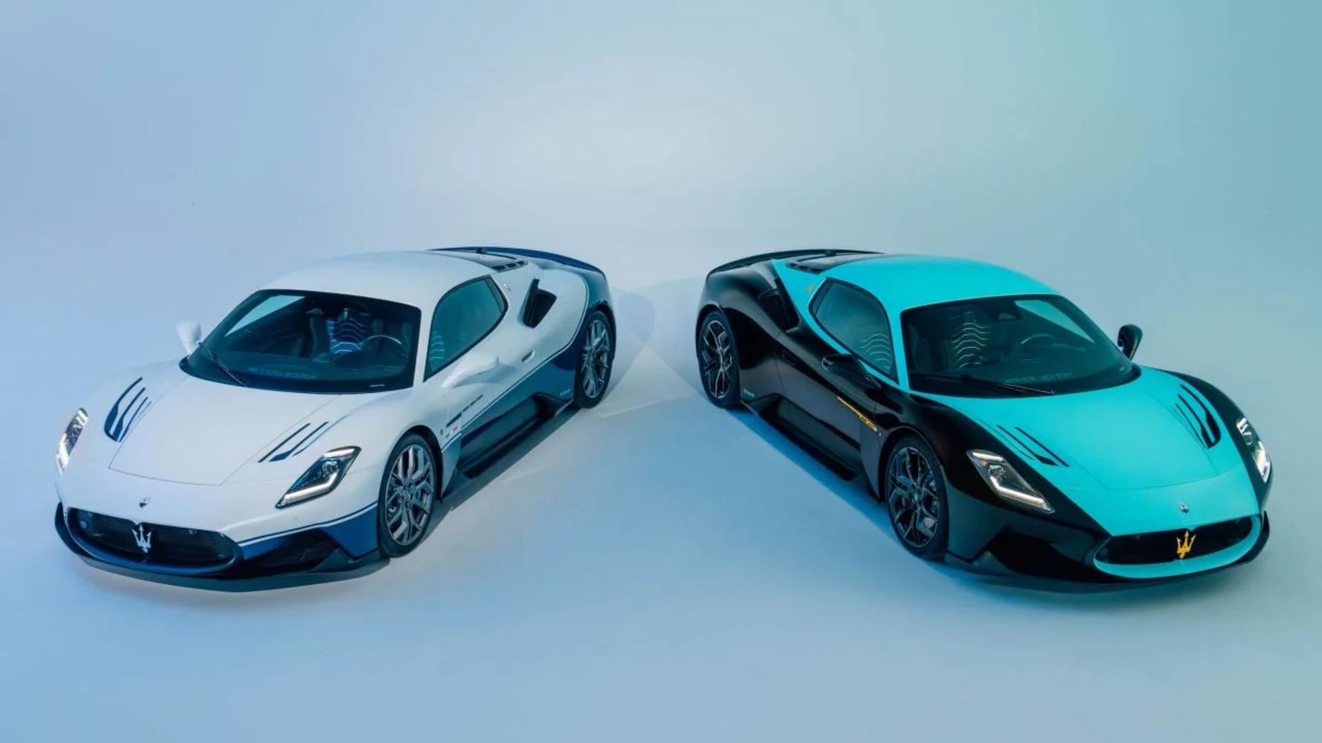 Maserati Celebrates 20th Anniversary of MC12 with Special MC20 Editions ...