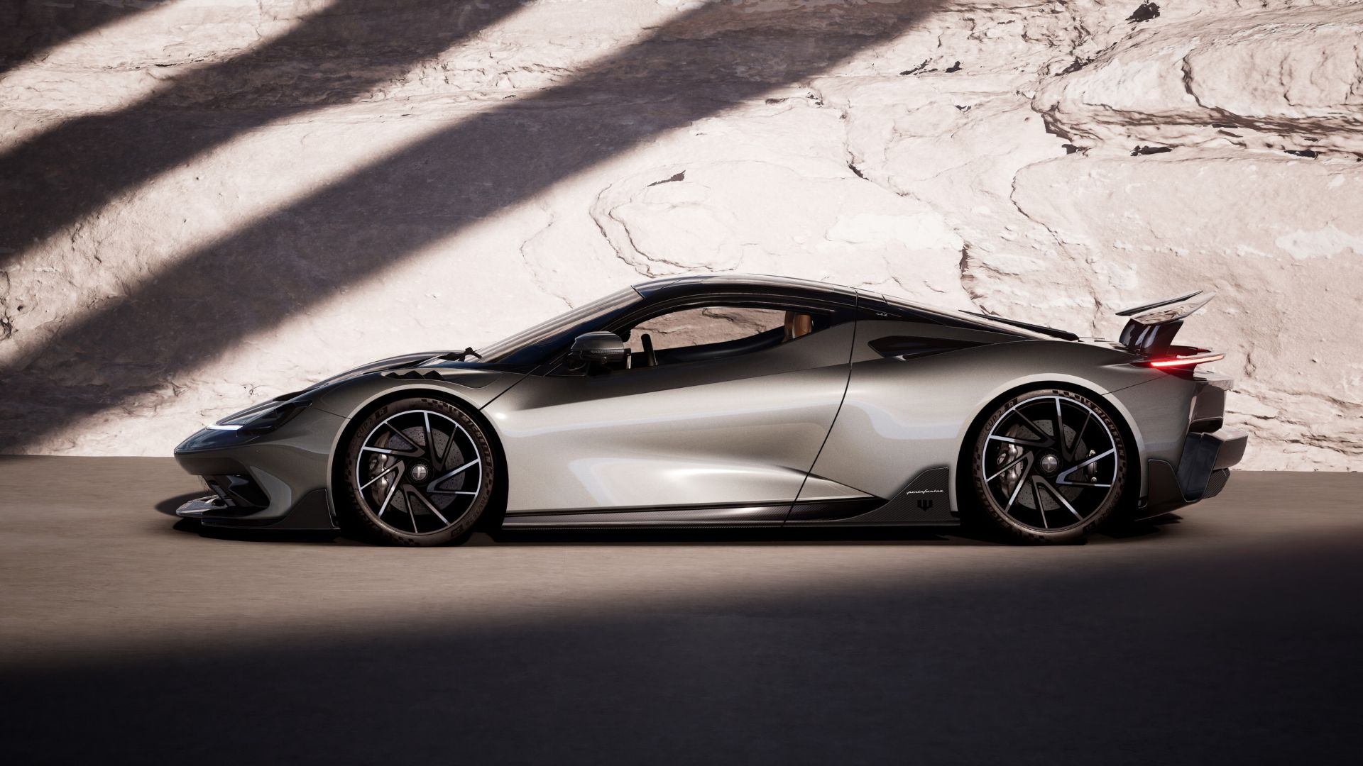 Automobili Pininfarina Showcases Bruce Wayne-Inspired Hypercars at ...