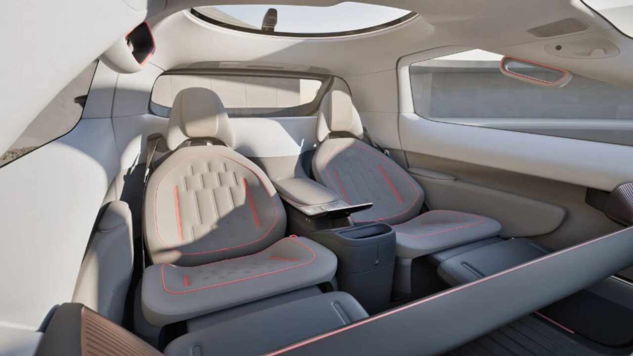 Electric Hypercar's Rimac Unveils Verne Robotaxi Concept - Modern Car ...