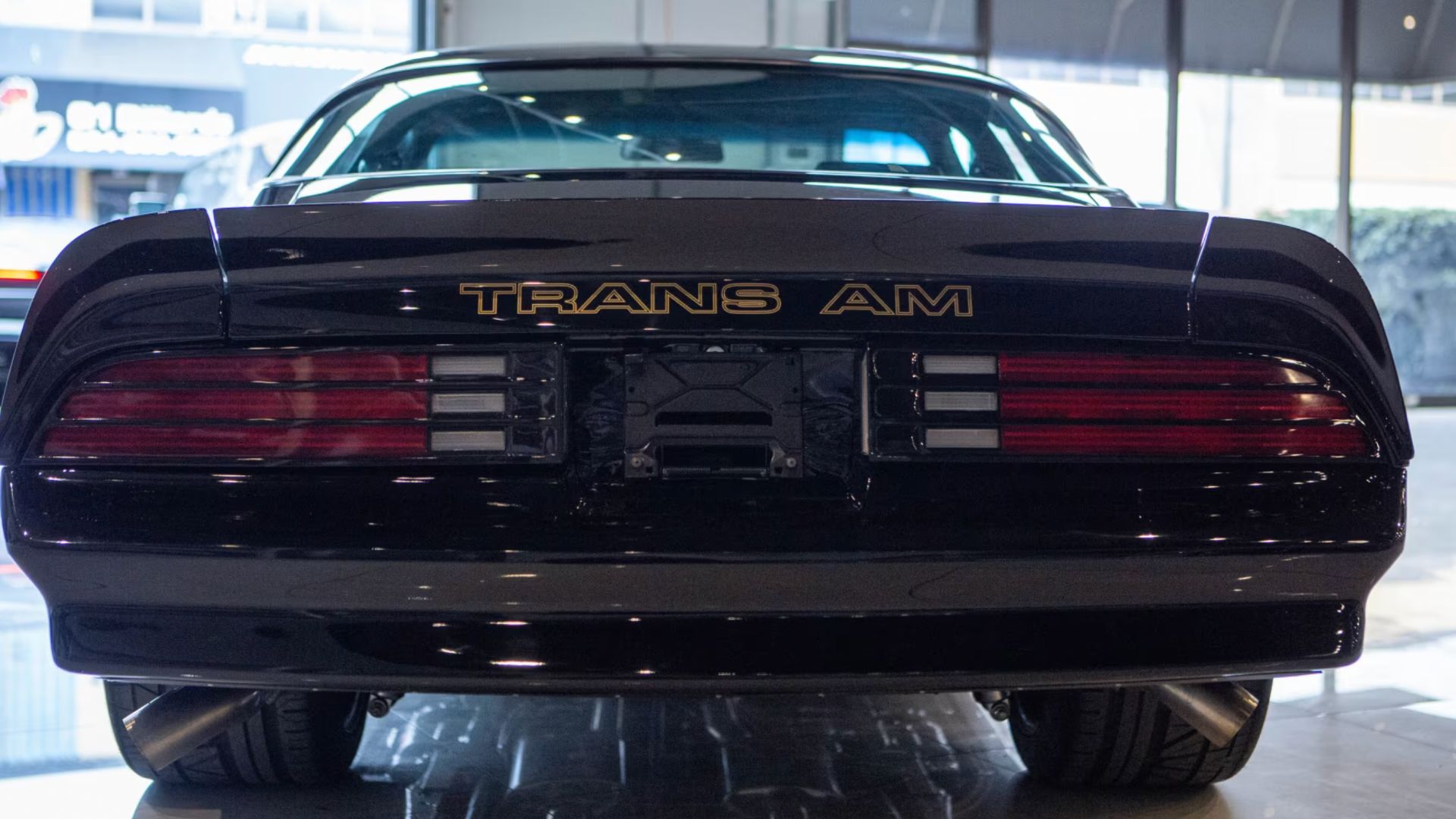 1978 Pontiac Trans Am Pro Touring Set for Mecum Auction in Tulsa ...