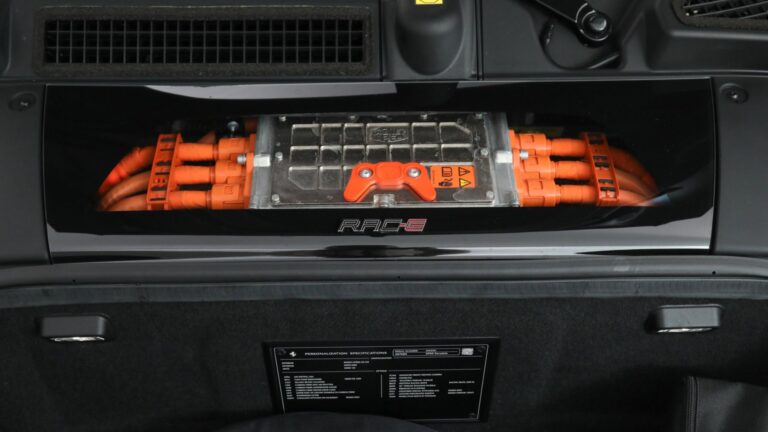 Ferrari Introduces Battery Replacement Scheme to Maintain Performance ...