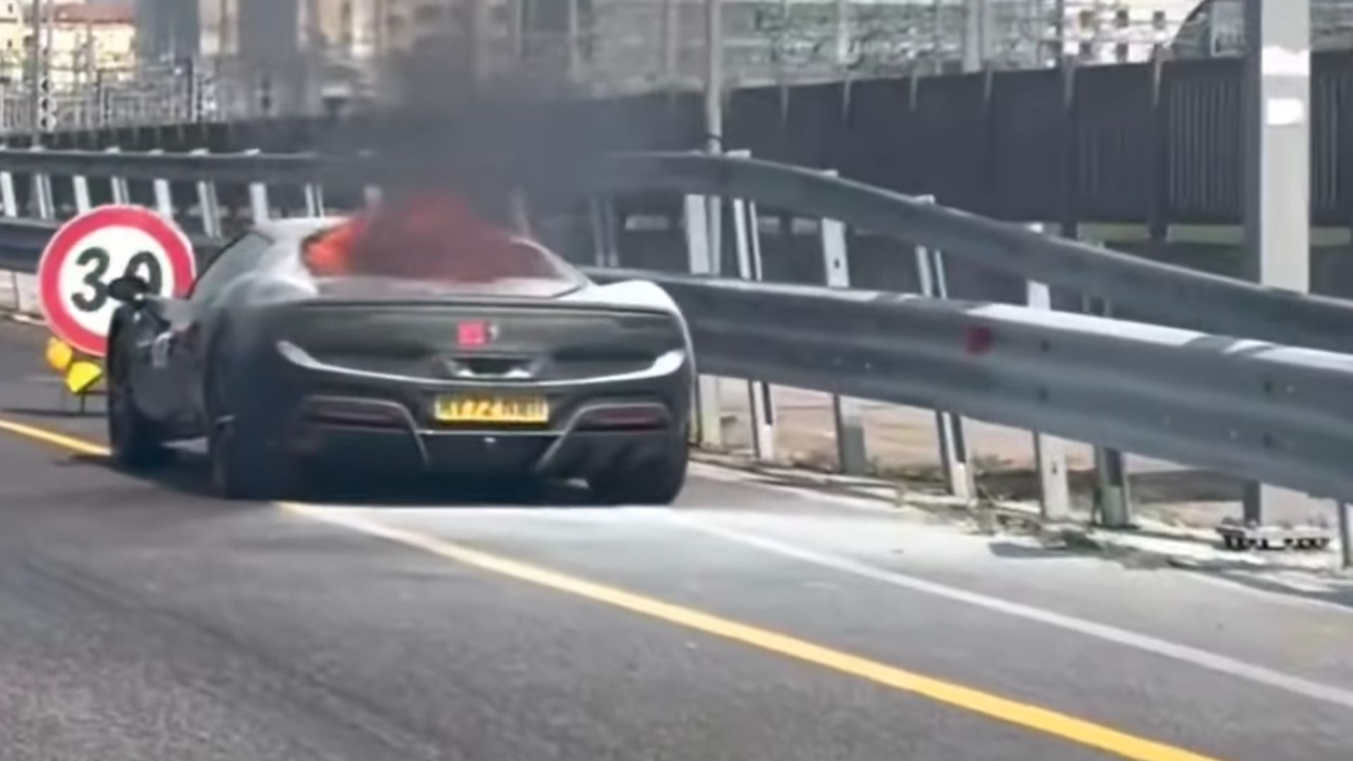 Ferrari Rear-Ended at 2024 Ferrari Cavalcade - Modern Car Collector