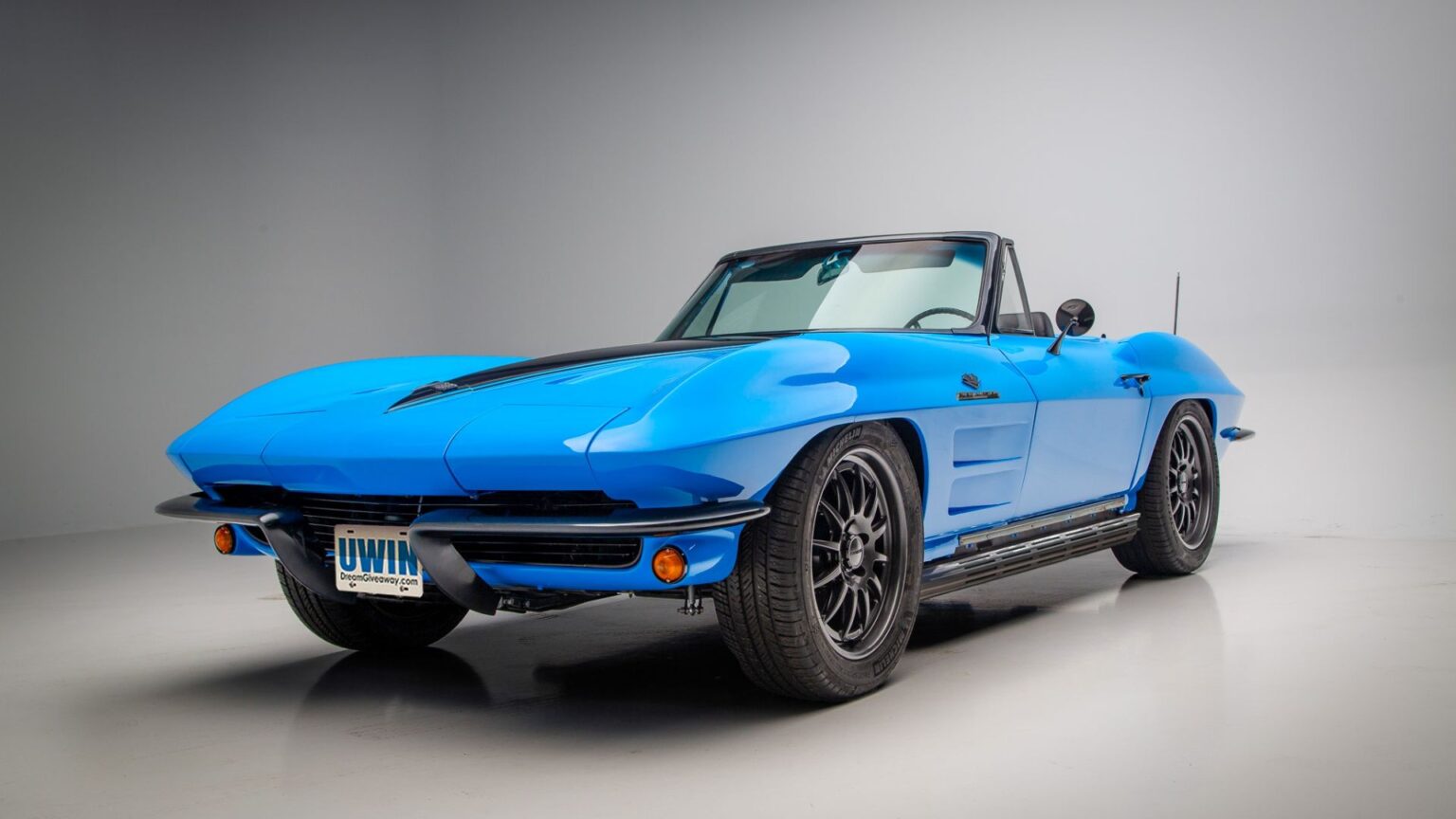 MCC Readers Get More Chances to Win: 750-HP 2024 Corvette Stingray and ...