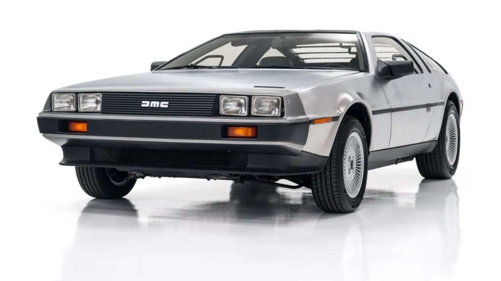 The Scandalous Rise, Fall, and Legacy of the DeLorean Motor Company ...
