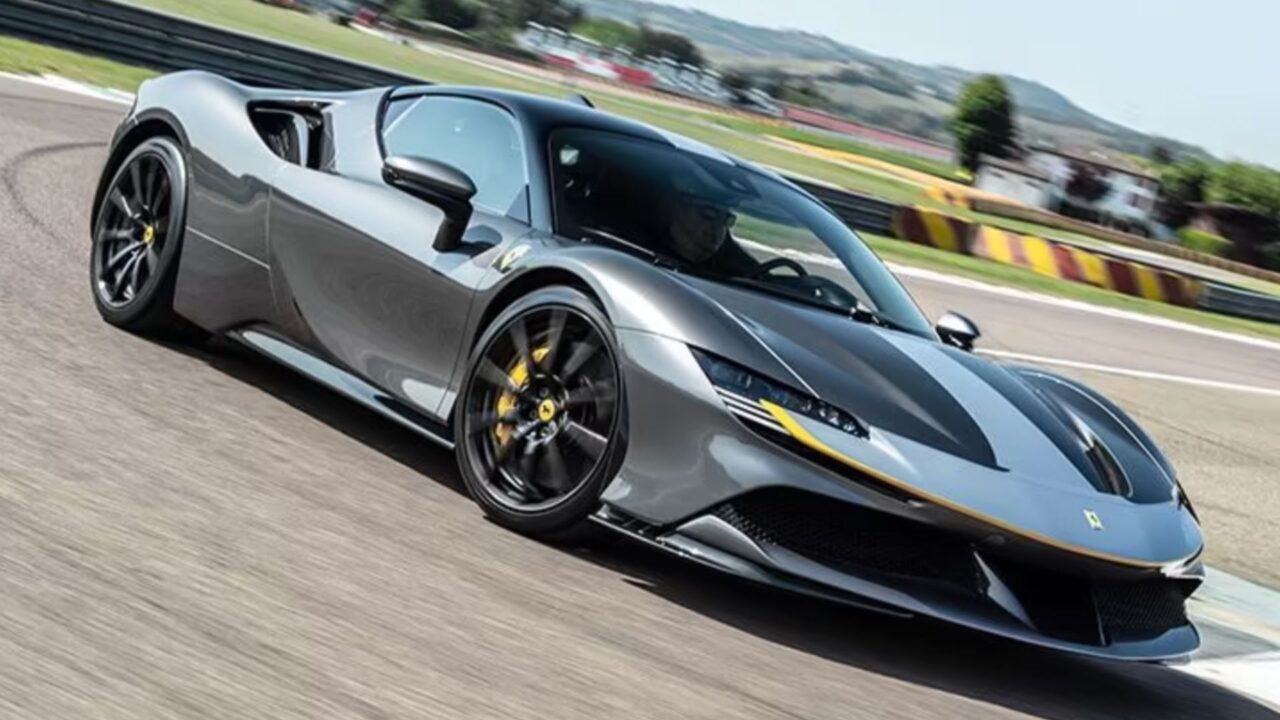 Ferrari's First EV Slated for 2025 Debut, Potential Price Tag of $500K ...