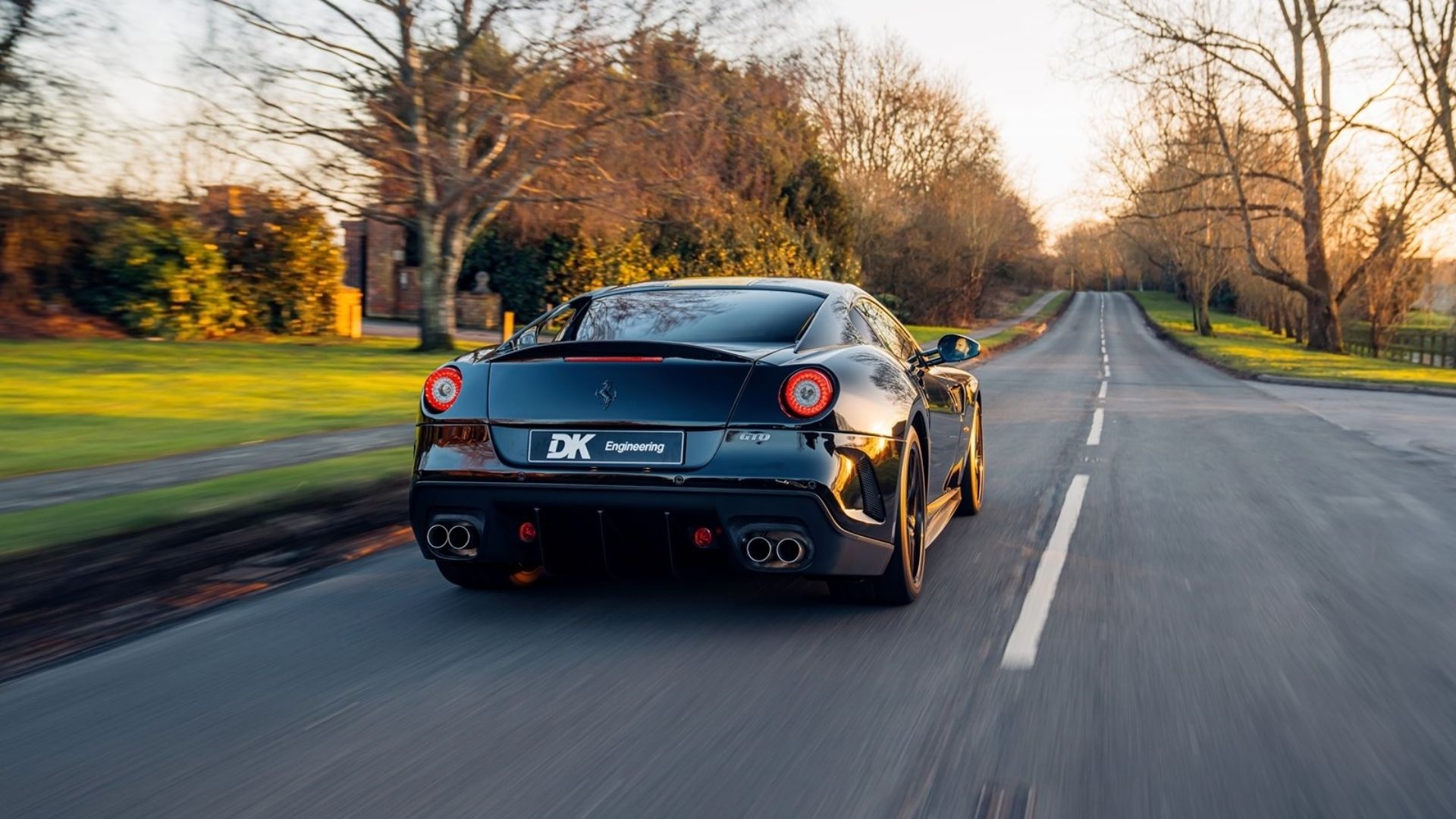 Rare Ferrari Once Owned by Jamiroquai's Jay Kay Goes Up for Sale ...