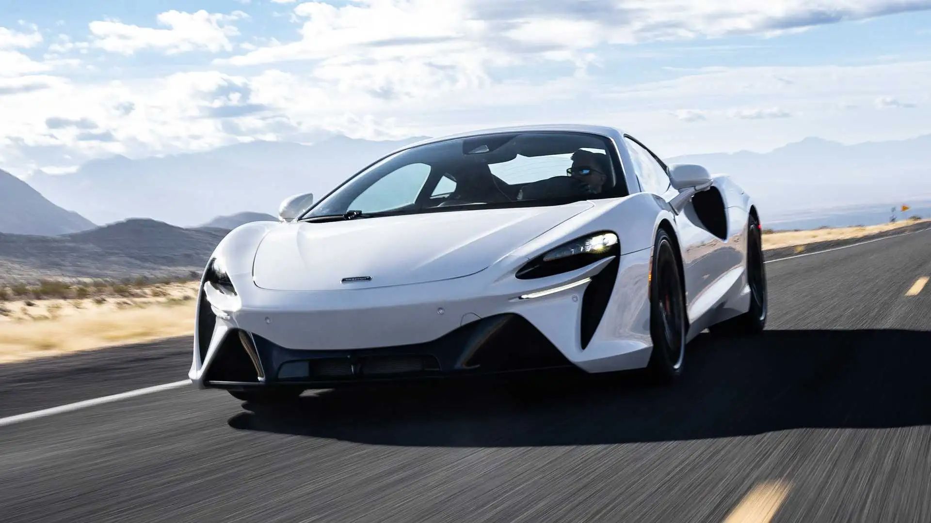 McLaren Confirms No Entry-Level Supercar Below the Artura - Modern Car ...