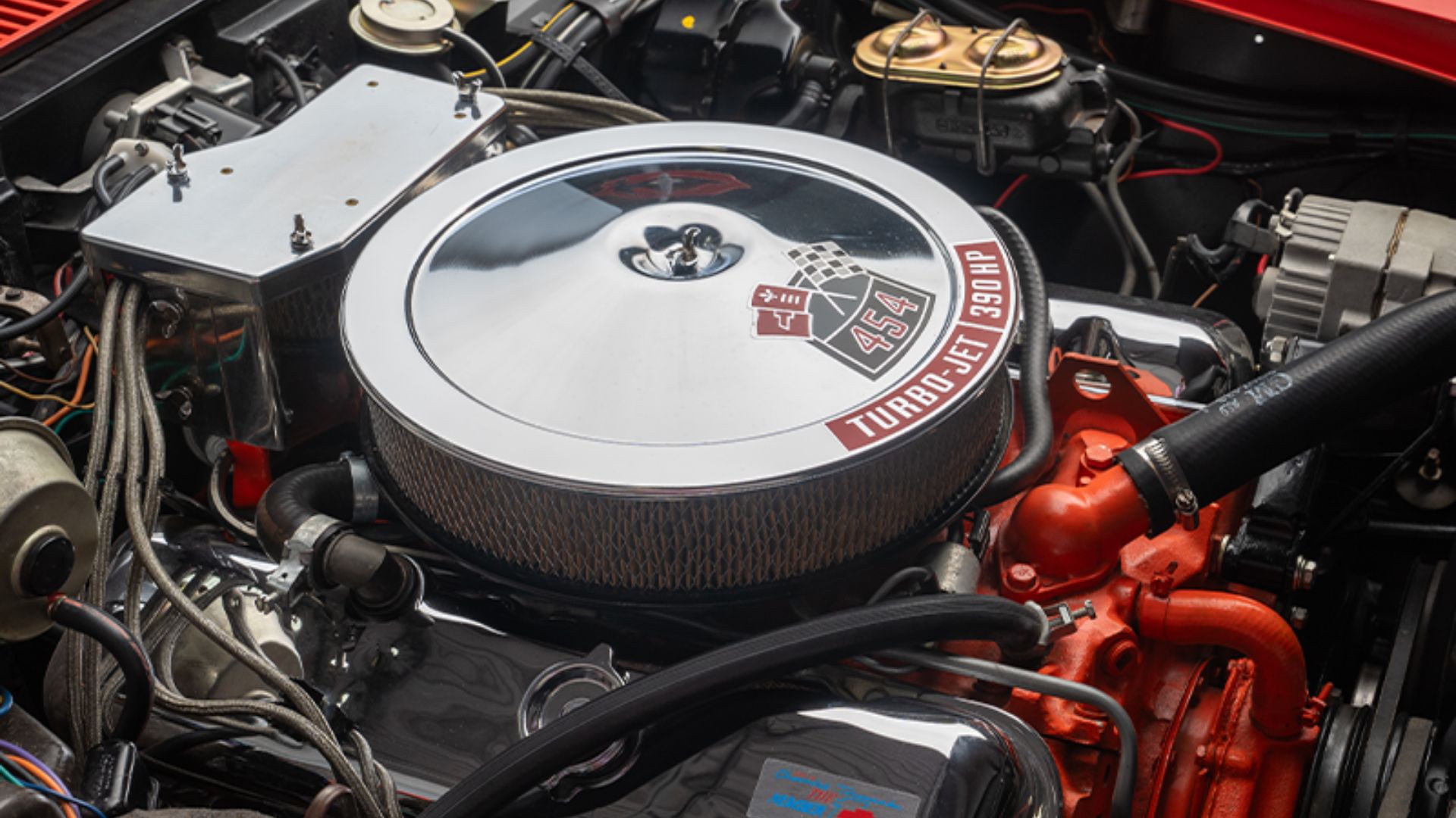 MCC Readers Get More Entries To Win This 1970 Corvette Stingray Big ...