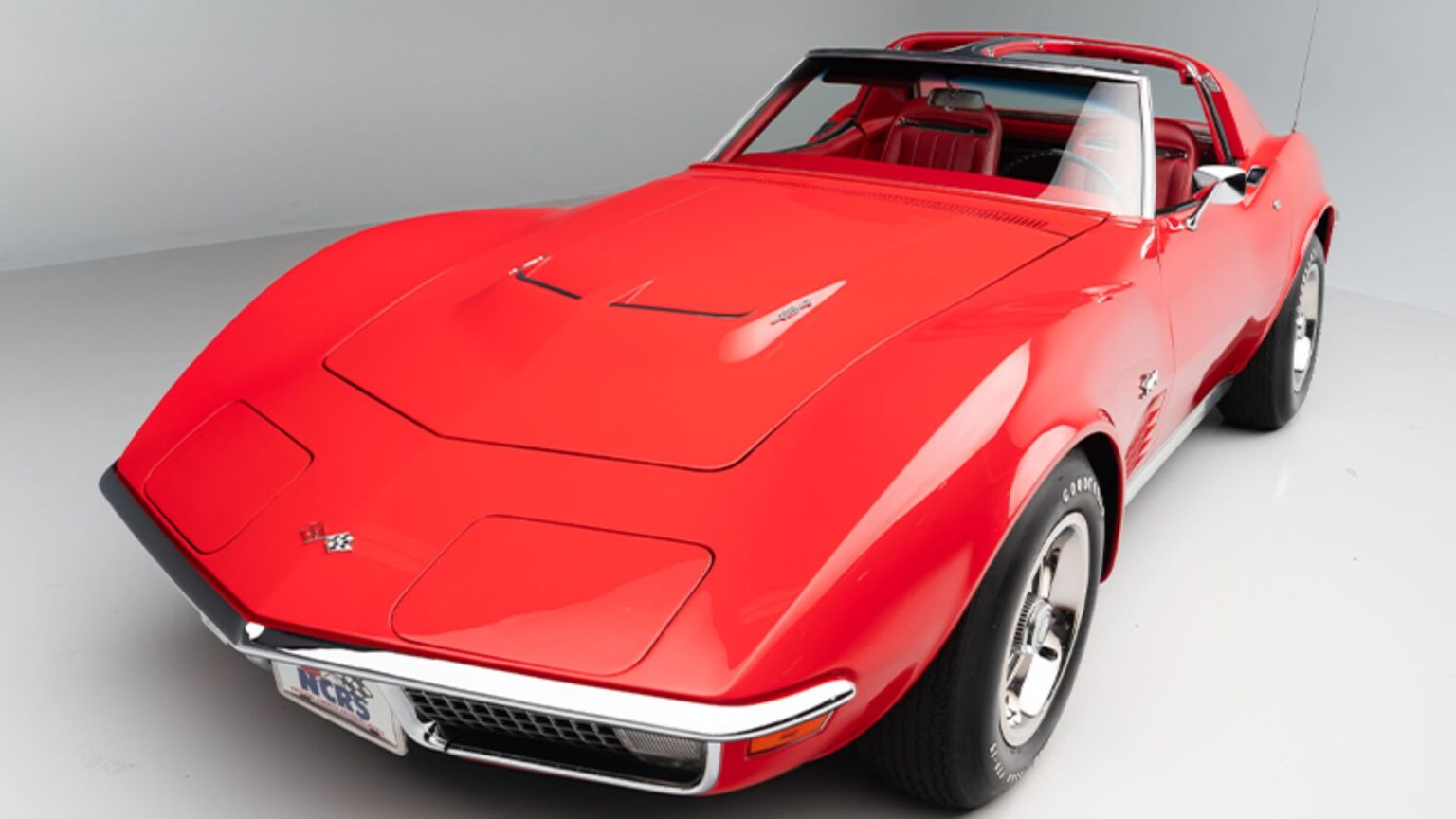 MCC Readers Get More Entries To Win This 1970 Corvette Stingray Big ...