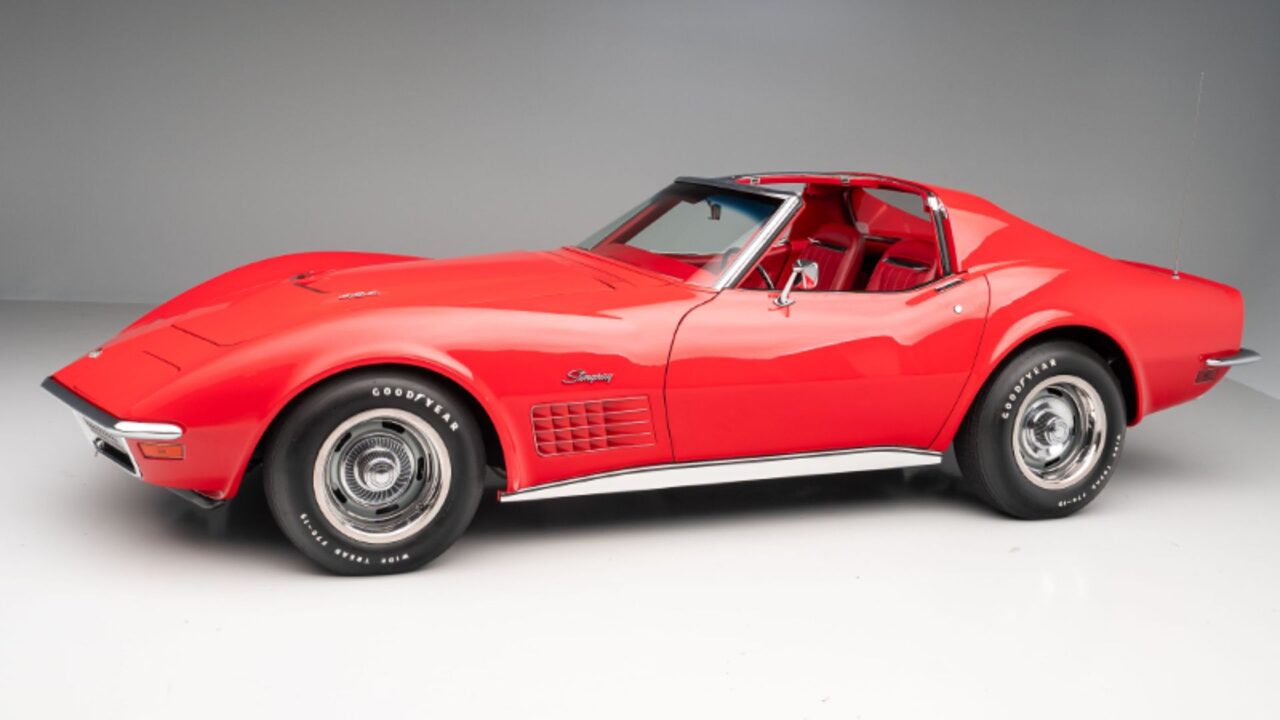 MCC Readers Get More Entries To Win This 1970 Corvette Stingray Big ...