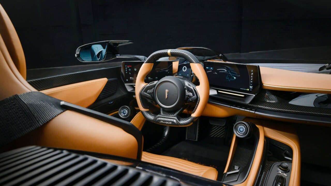 Batman-Inspired Hypercar Steals the Show at Monterey Car Week - Modern ...