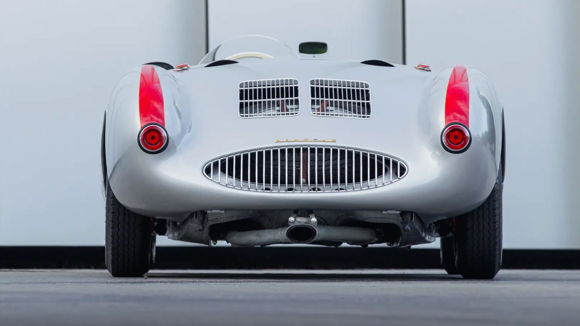 1955 Porsche 550 Spyder by Wendler Set to Star at RM Sotheby’s Monterey ...