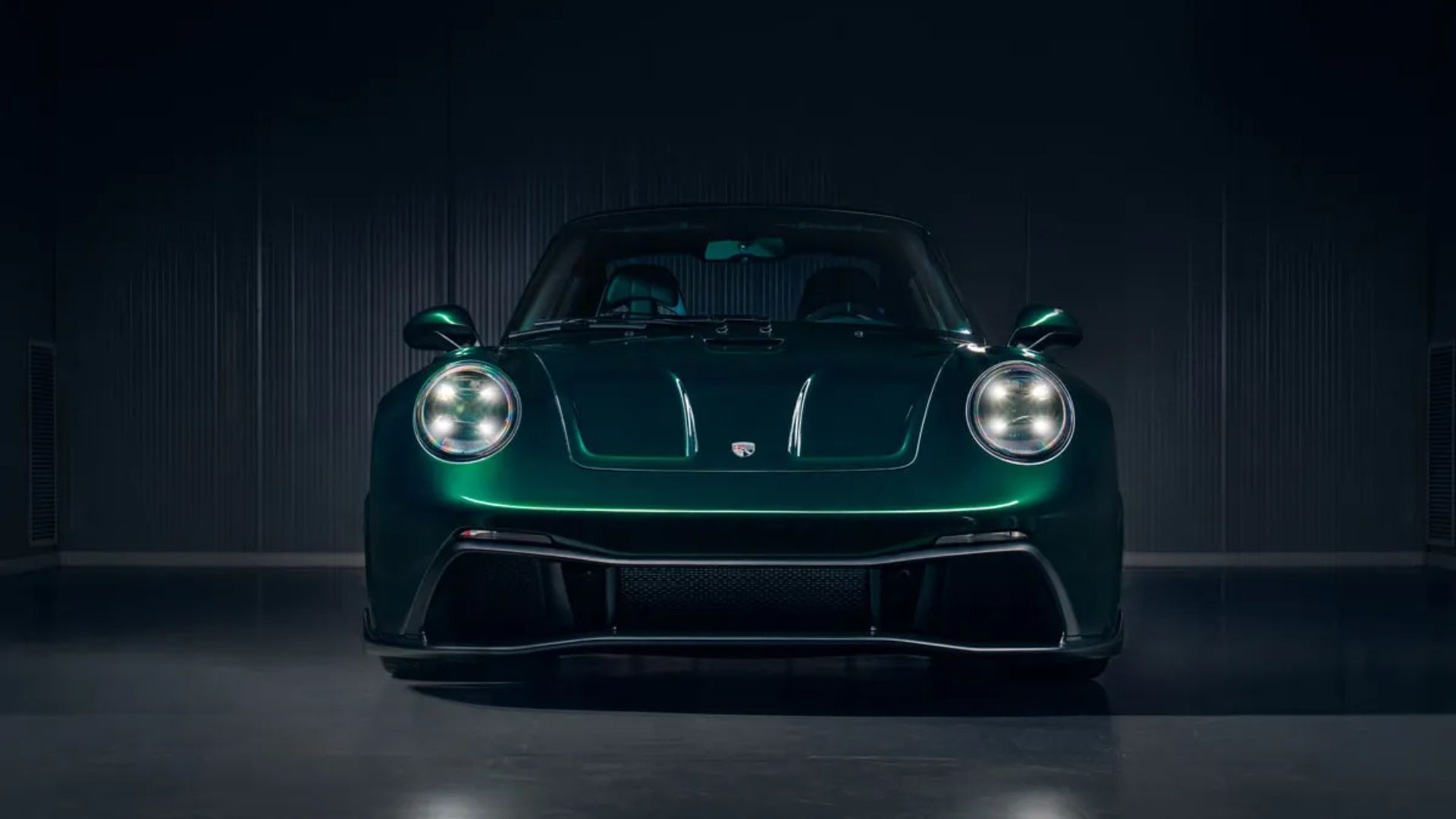 Kalmar’s $2.15 Million 9X9 Restomod: A Radical Porsche 911 ...