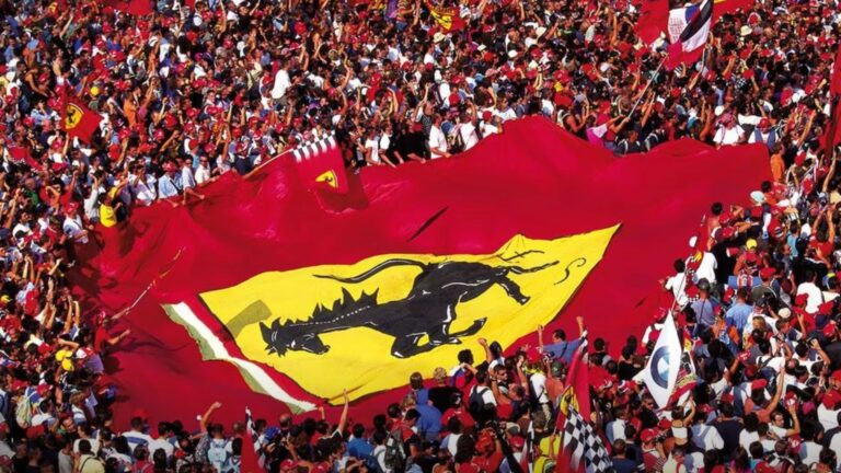The Origins of the Iconic Ferrari Prancing Horse Logo - Modern Car ...