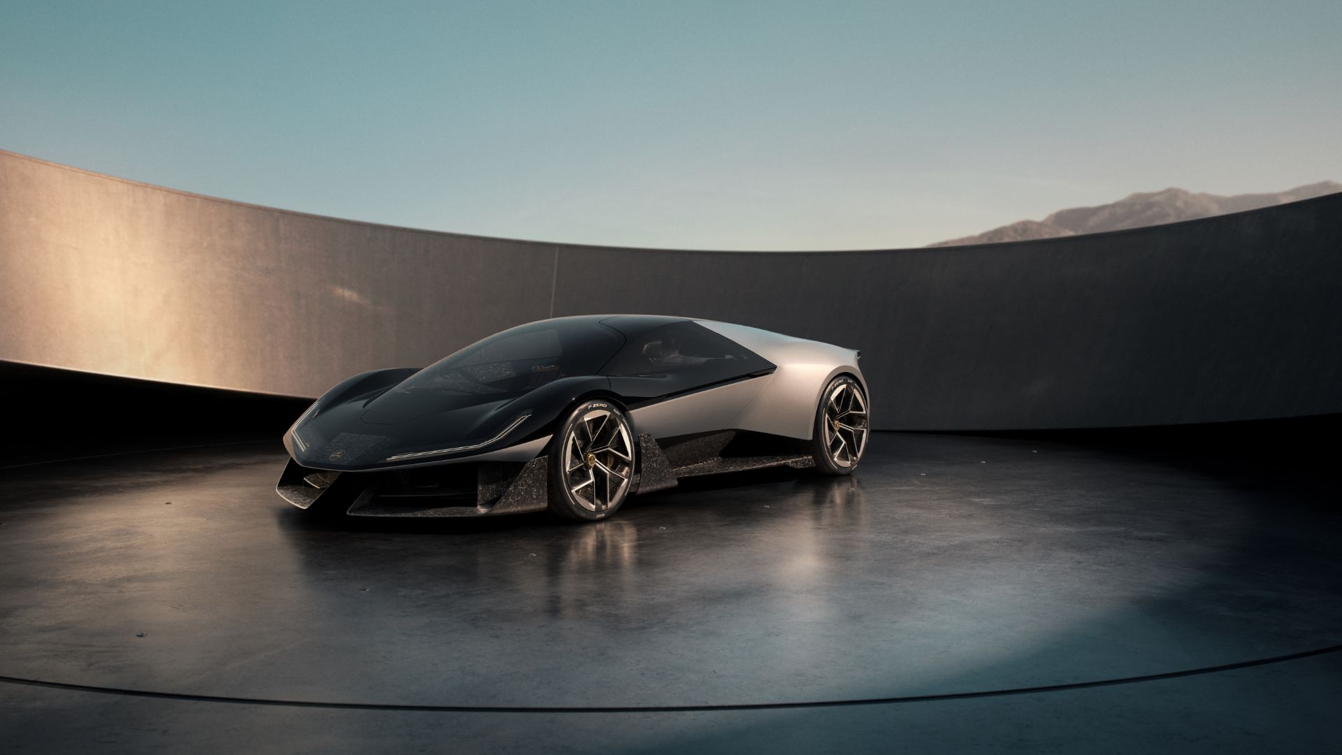 Lotus Unveils 1,000-HP Theory 1 Concept, Blending Heritage with ...