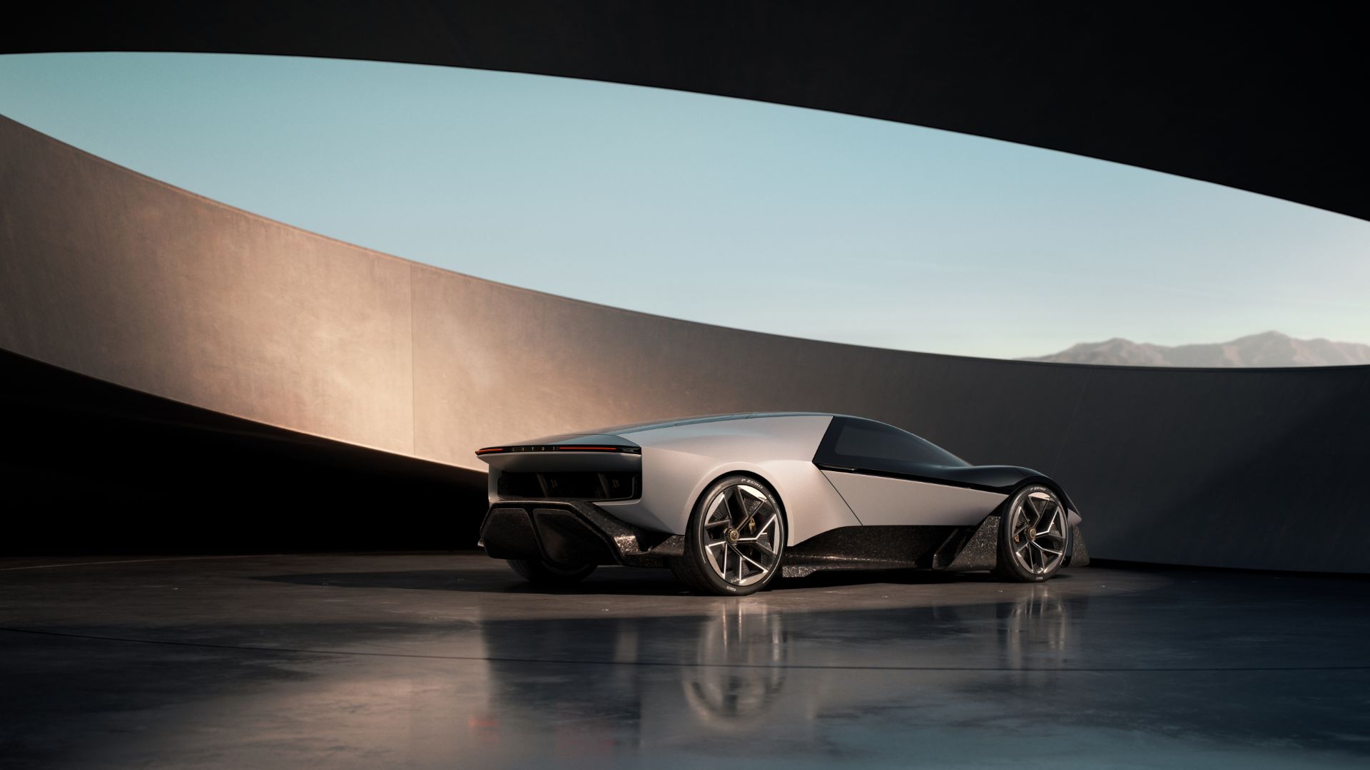 Lotus Unveils 1,000-HP Theory 1 Concept, Blending Heritage with ...
