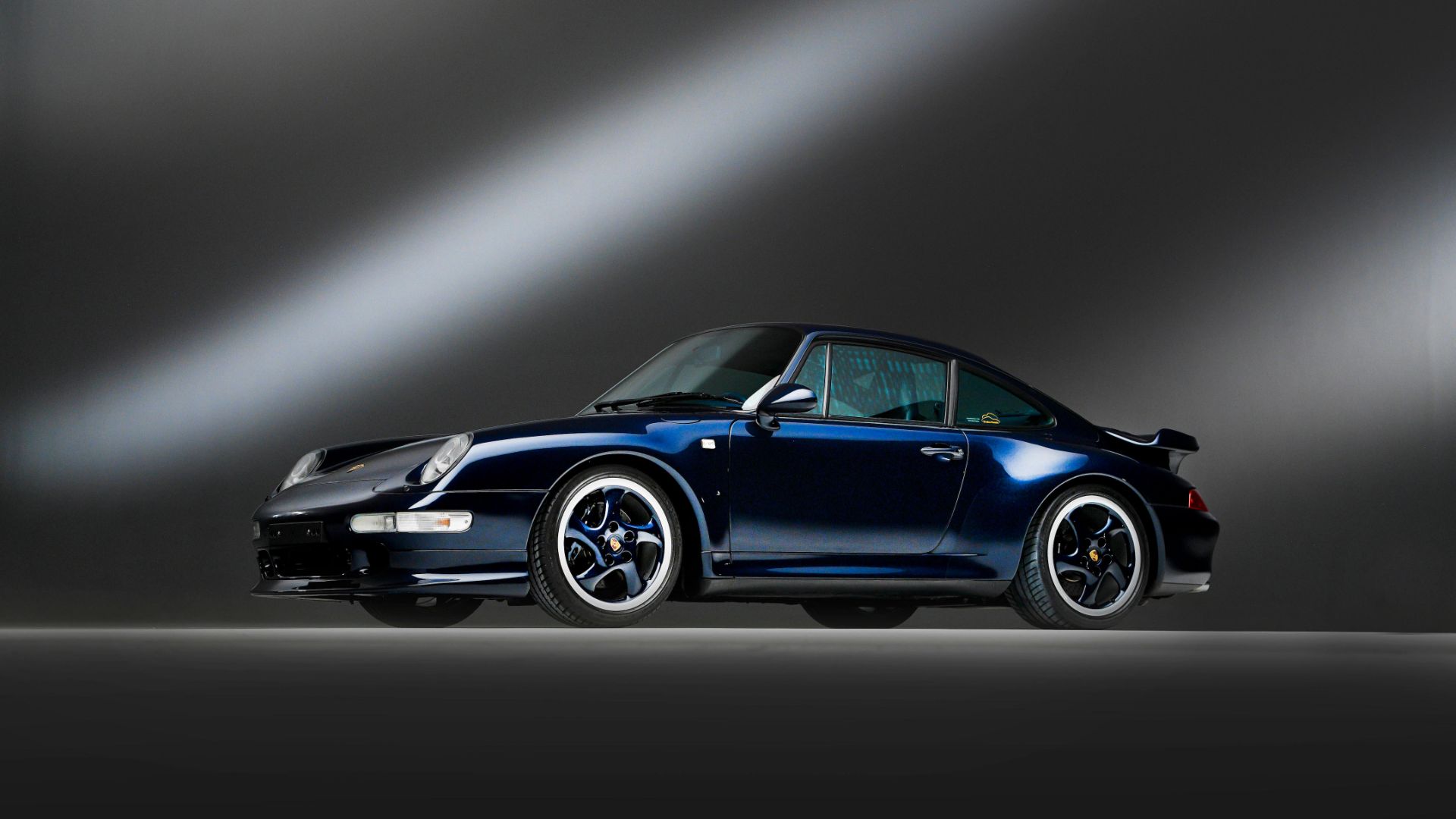 Bonhams to Auction Historic Porsche 911 Turbo 'The Last Waltz' at ...
