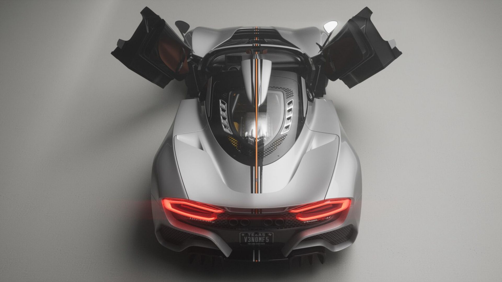 Hennessey Unveils World’s Most Powerful Manual Hypercar: Venom F5-M ...