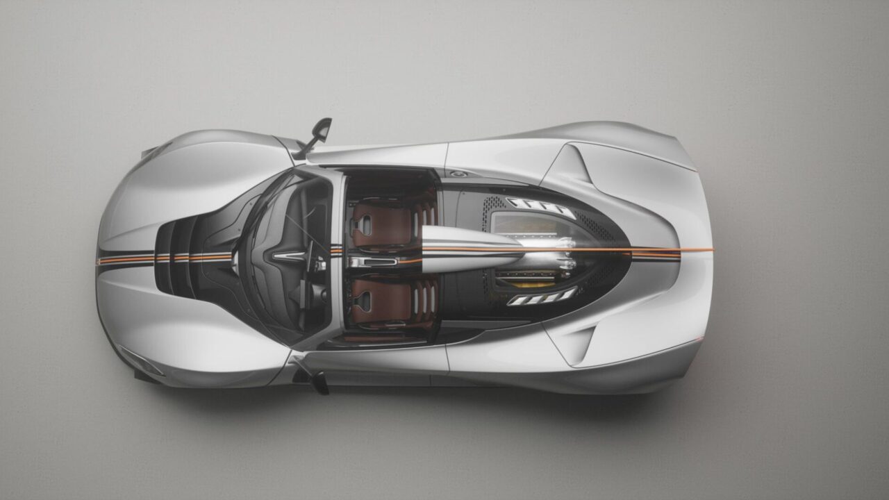 Hennessey Unveils World’s Most Powerful Manual Hypercar: Venom F5-M ...