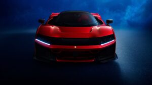Ferrari F80 Prices Soar as Dealers Mark Up Limited-Edition Halo Car by ...